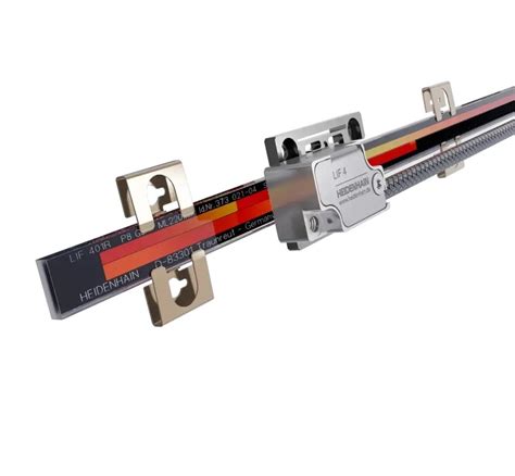 Exposed Linear Encoders Lip Lif Lida Pp Micromech Ltd