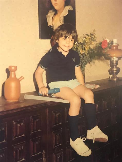 Vida Y Política De Leandro Santoro Del Niño Que Soñaba Ser Como