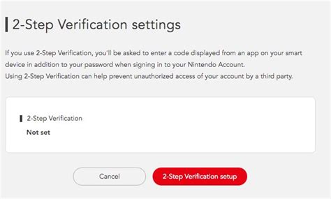 Fixing Nintendo Verification Code Not Working Complete Guide