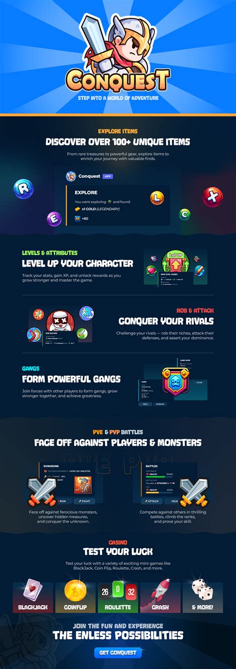 Add Conquest Discord Bot The 1 Discord Bot And Discord App List