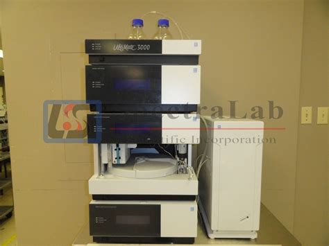其他 Dionex Ultimate 3000高效液相色谱仪产品详情