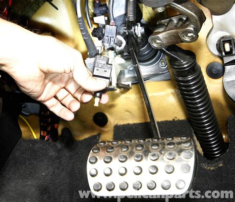 Mercedes Benz Slk 230 Brake Switch Replacement 1998 2004 Pelican