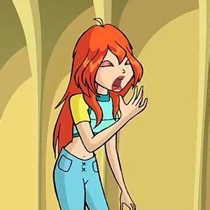 Pin By Aranel On Avatar Icon Bloom Winx Club Winx Club Cartoon Profile Pictures