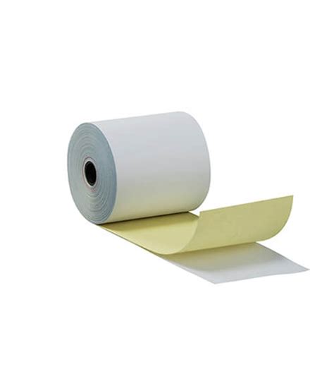 Single Ply Ply And Ply Carbonless Paper Rolls Panda Paper Roll