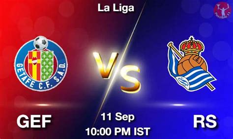Gef Vs Rs Dream11 Prediction Team Live Football 11 Sep 2022