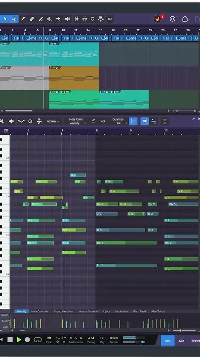 Stars Reflection Demo Youtube