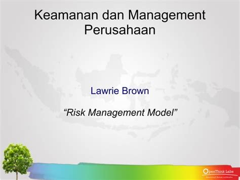 pendahuluan keamanan sistem informasi berbasis internet ppt