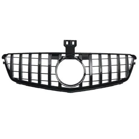 C Class Grill W204 Grill C Class Bumper Grill W204 Bumper Grill Diamond
