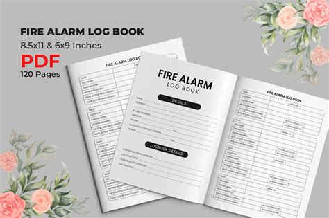 Fire Alarm Graphic By Gdsajibsaha Creative Fabrica