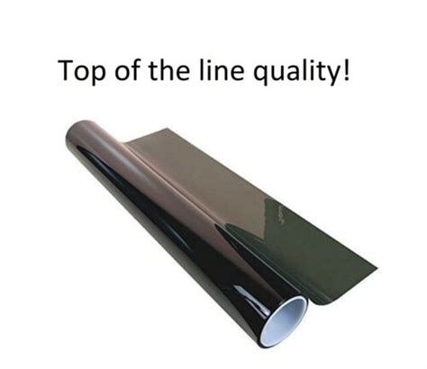Suntek CXP Carbon-Ceramic 5% VLT 20" x 10' FT Window Tint Roll Film | eBay