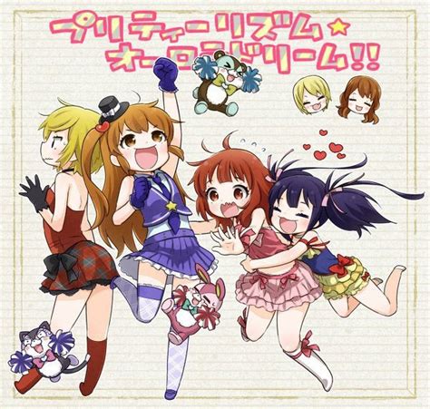 Pretty Rhythm Pretty Rhythm Aurora Dream Photo 30853763 Fanpop