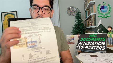 Hec Degree Attestation For Pakistani Students Documents Req Masters
