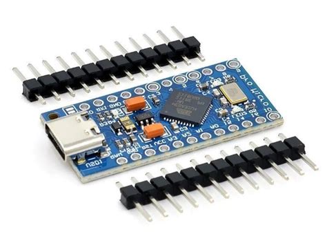 Microminitype C Usb Pro Micro Arduino Atmega32u4 Kaufen Auf Ricardo
