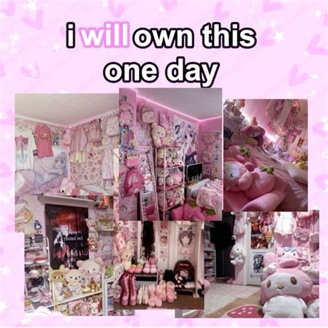 95 Cutecore Room Ideas🐾🍓🍥🍮🎀🍡 In 2025 Kawaii Room Ideas Kawaii
