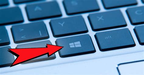 ¿para Qué Sirve La Tecla Windows Además De Poder Abrir El Menú Inicio