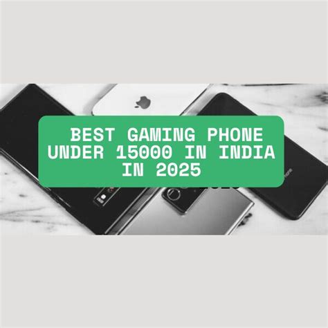 Best Gaming Phones Under In India In Update July Zaivoo