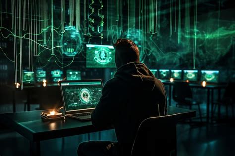 Premium Photo Unveiling The Shield Safeguarding Networks And Data