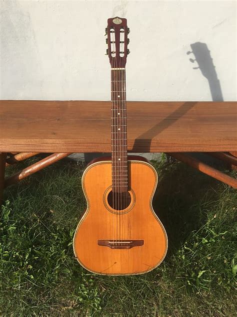 Otvin No 73 10 Marts 1964 Antik Sunburst Reverb