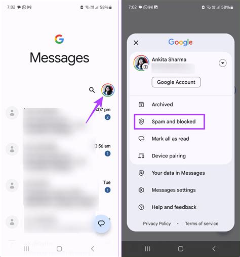 5 Ways To Retrieve Deleted Text Messages On Android Guiding Tech