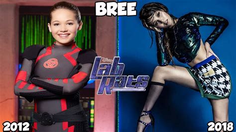 Lab Rats Then And Now Youtube