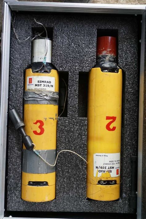 Kongsberg Cnode Maxi And Mst Transponder For Sale Marine Dockstr