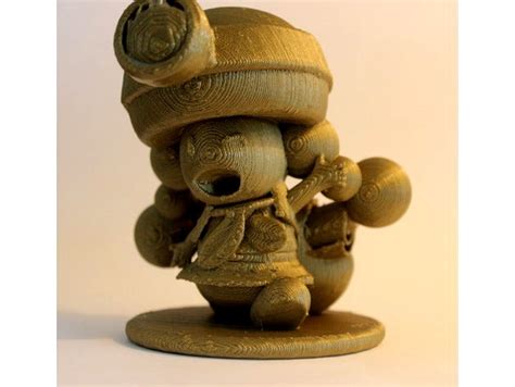 Toadette Explorer By Youbmodeling 3d