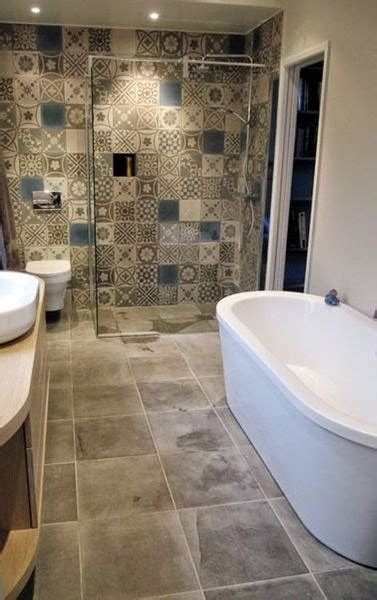 Inspire My Interior Patchwork Tiles