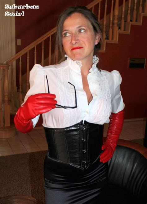 Hobble Skirt On Tumblr