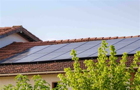 Le Prix Des Panneaux Solaires Pour Une Maison De 100 M2