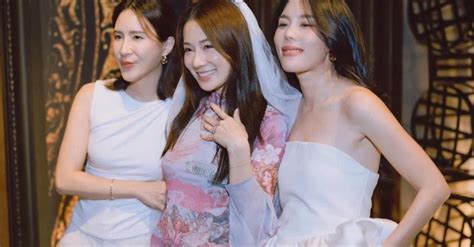 รวมรูปภาพของ สละโสดแล้วจ้า หนิม คนึงพิมพ์ ถูกแฟนหนุ่มขอแต่งงาน น่ารัก