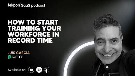 podcasts tekpon 2025