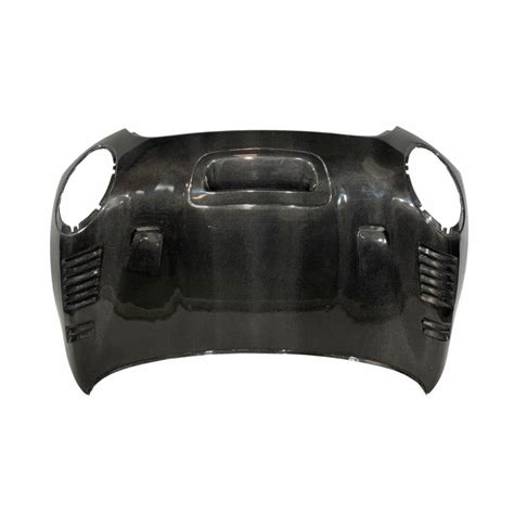 Capó Carbono Mini Cooper R55 R56 R57 2006 2010 Look JCW Bimar Tuning