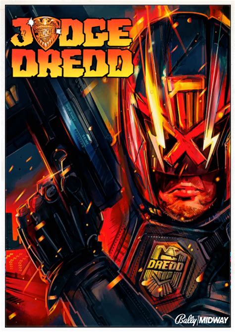 Judge Dredd Images Launchbox Games Database