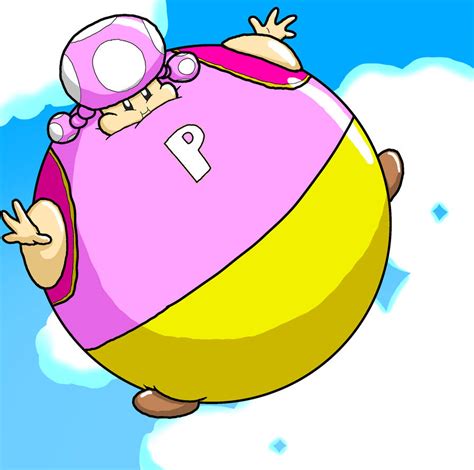 I Wonder Plus Balloon Toadette On Smm2 By Starmermaid91 On Deviantart