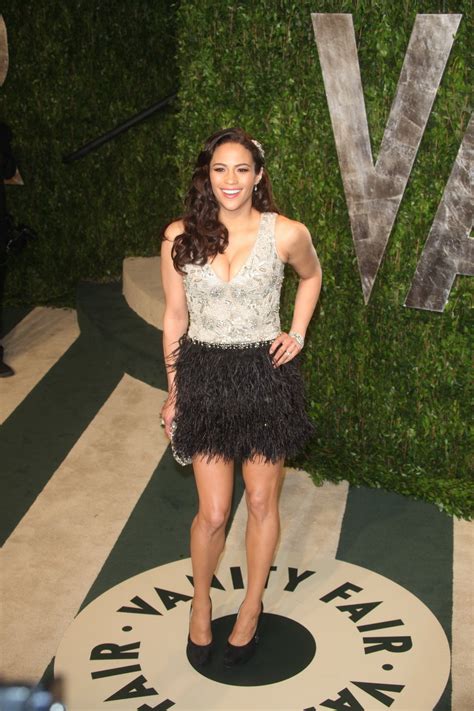 Paula Patton Busty And Leggy At Vanity Fair Oscar Party Ps Porn Pictures Xxx Photos Sex