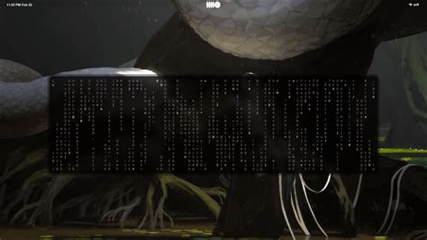 Hyprland Earthly Feel With Nixos Runixporn