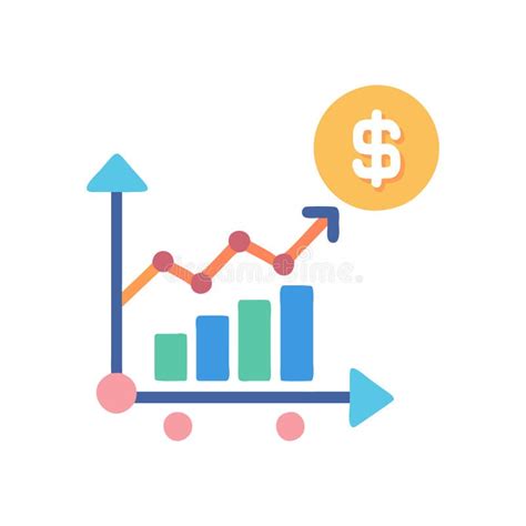 Icon For Understanding Market Demand Stock Vector Illustration Of Genius Marketing 352800611