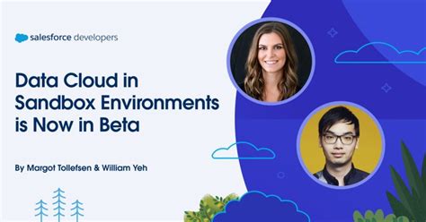 Data Cloud In Salesforce Sandboxes Now In Beta Mohith Shrivastava