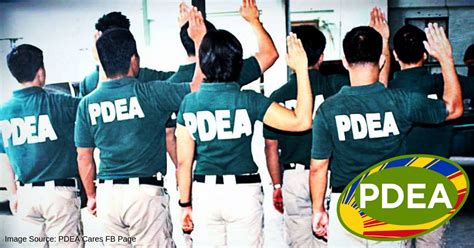 Pdea Nationwide Hiring Intelligence Officers Salary Grade 11