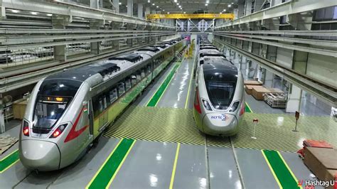 Rapid Train Features ఫసట రయపడ టరన పరరభమద