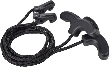 Double Handle Archery Crossbow Cocking Device Cocker Rope Strings