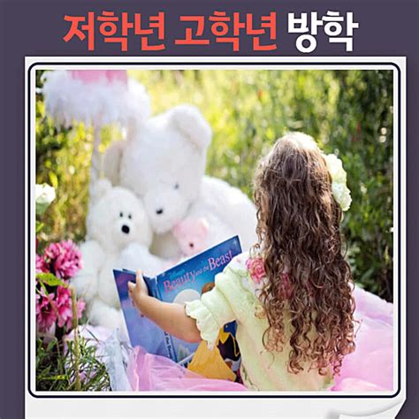 초등학교 겨울방학 기간 학년별 공부계획표 네이버 블로그