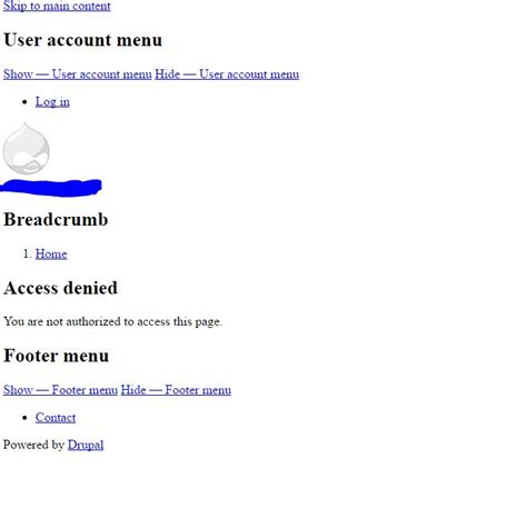 8 Why Dont I Get Any Css After Deploying My Drupal Site Drupal