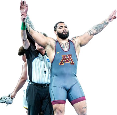 Gable Steveson Icon Performer Superstar Champion Png