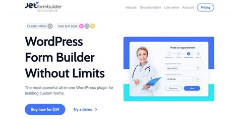 JetFormBuilder Vs Gravity Forms A Comprehensive Comparison FormBuilder