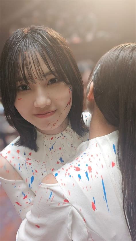 『自業自得』 櫻坂46 的野 美青 公式ブログ Di 2024