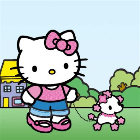 Mashathepeace Hello Kitty