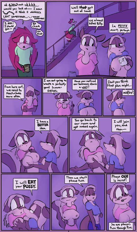 Rule 34 Billy Brambletree Dirty Bunny Dirtybunny Female Femalefemale