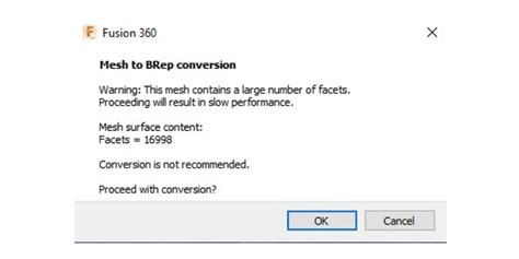How To Convert A STL File To A STEP File Cults