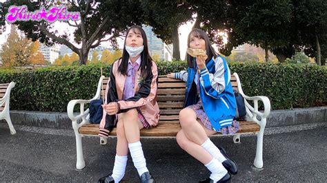 解密！那对在横浜中华街援交的辣妹姐妹花是？ 很萌